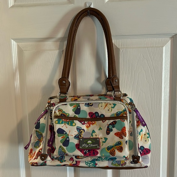 Lily Bloom | Bags | Lily Bloom Reduce Reuse Recycle Green Living ...